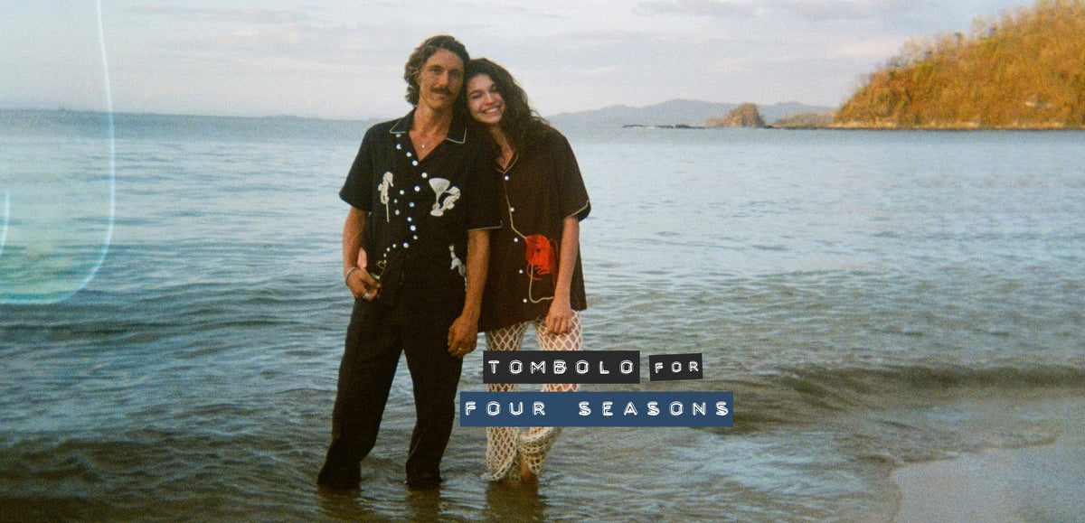 Tombolo for Four Seasons Palm Beach – Tombolo Company