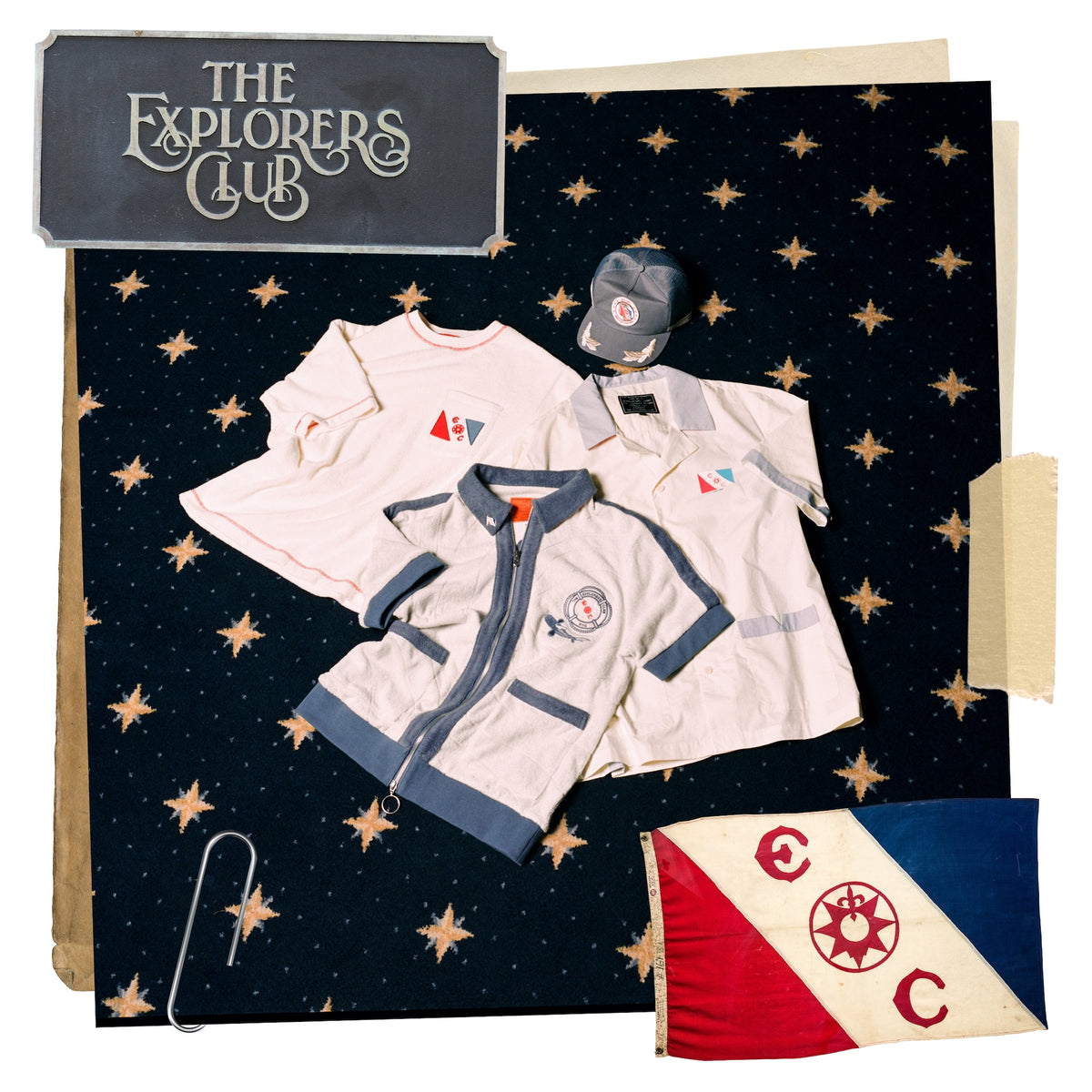 The Explorers Club x Tombolo – Tombolo Company