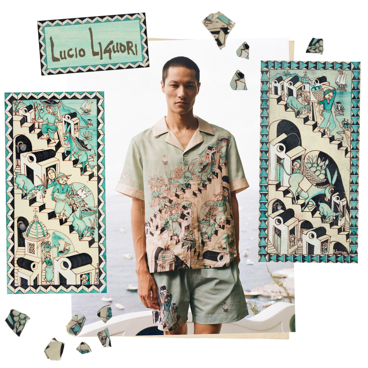 Lucio Liguori – Tombolo Company