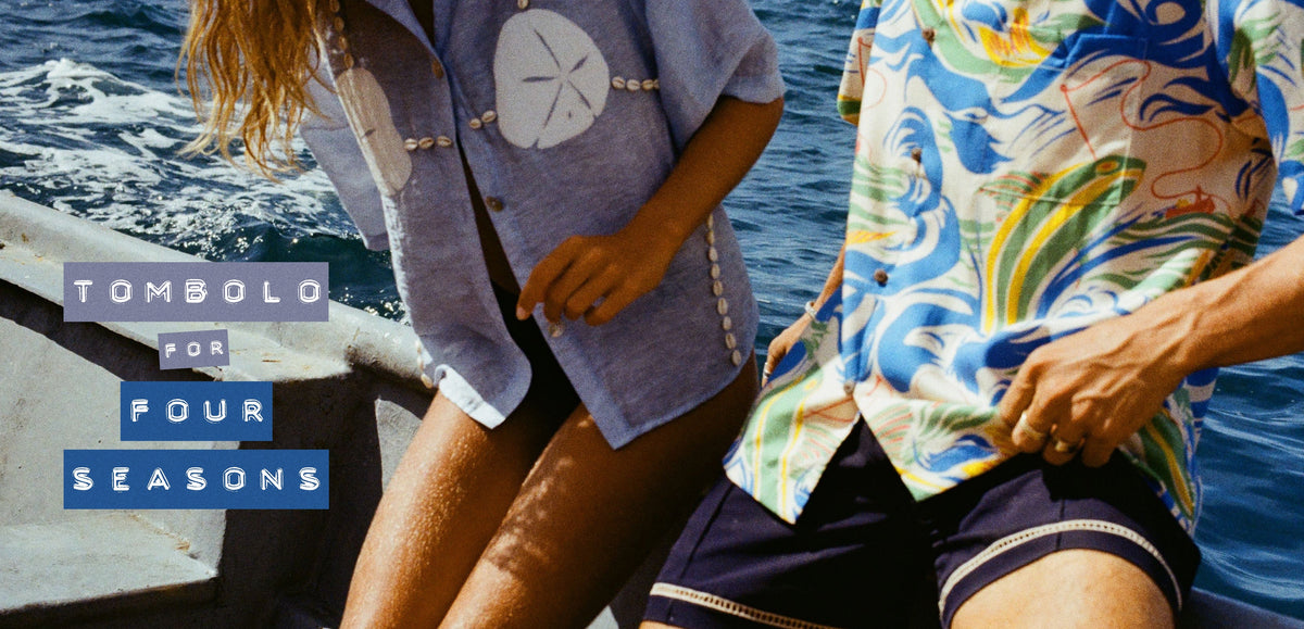 Tombolo for Four Seasons – Tombolo Company