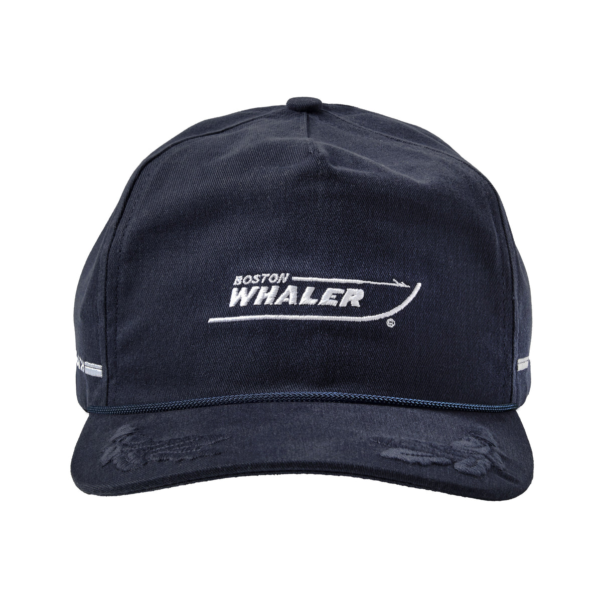 'Boston Whaler' 5-Panel Souvenir Cap – Tombolo Company