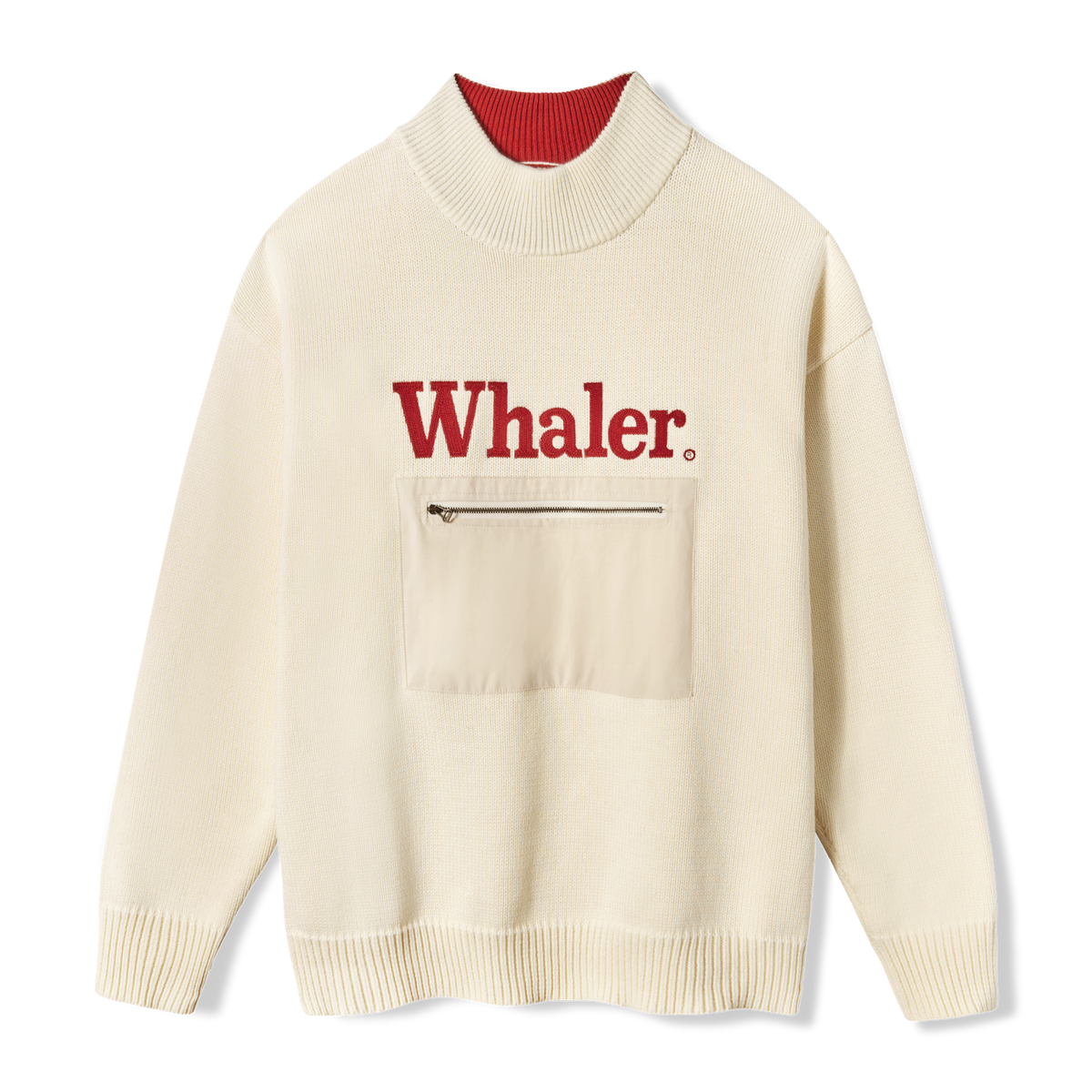 'Boston Whaler' Sweater – Tombolo Company
