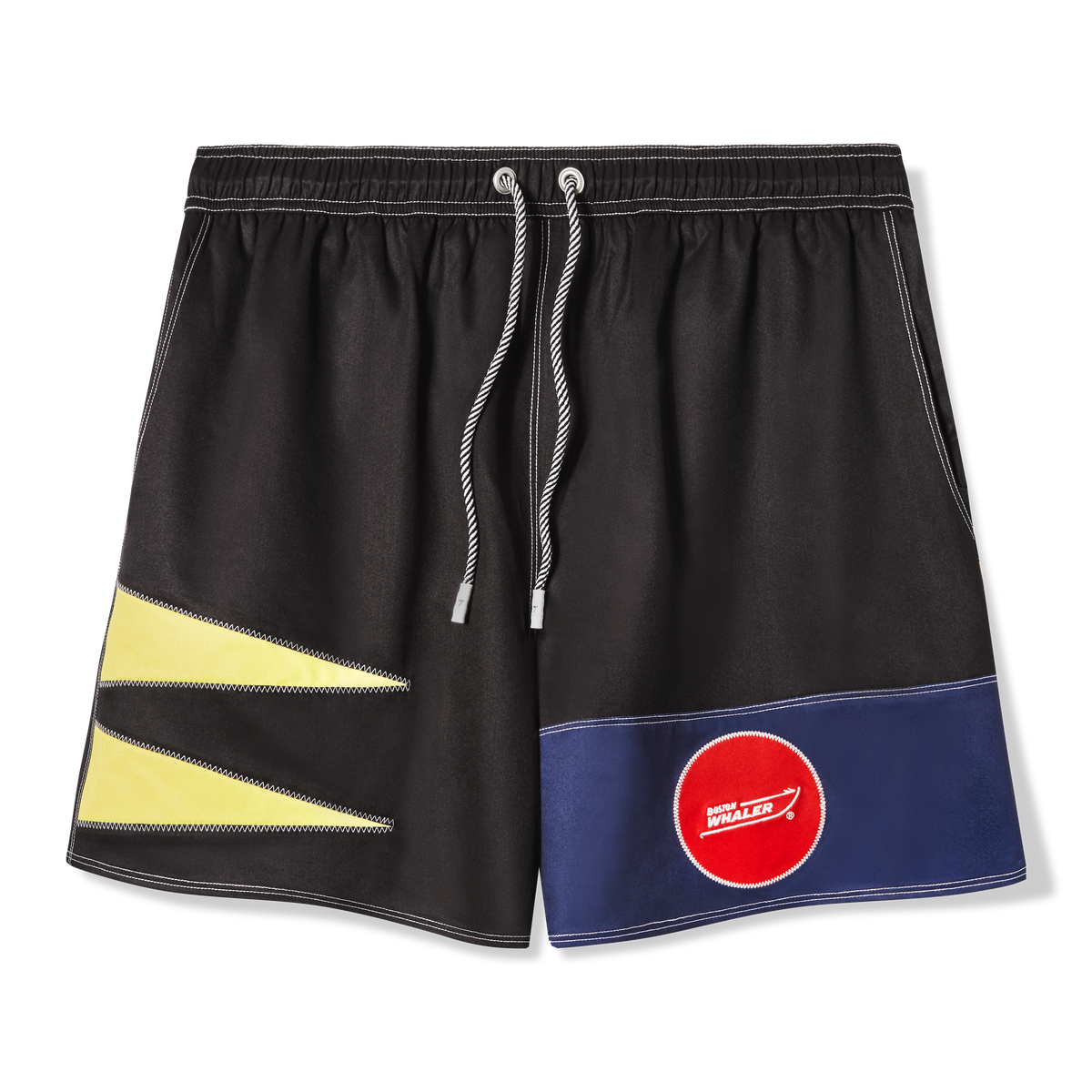 'Boston Whaler' Swim Trunks – Tombolo Company