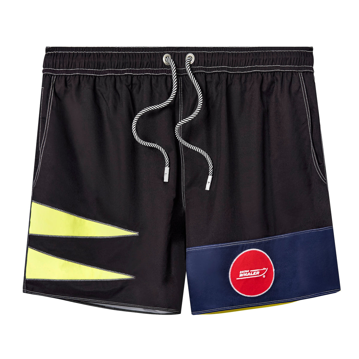 'Boston Whaler' Swim Trunks – Tombolo Company