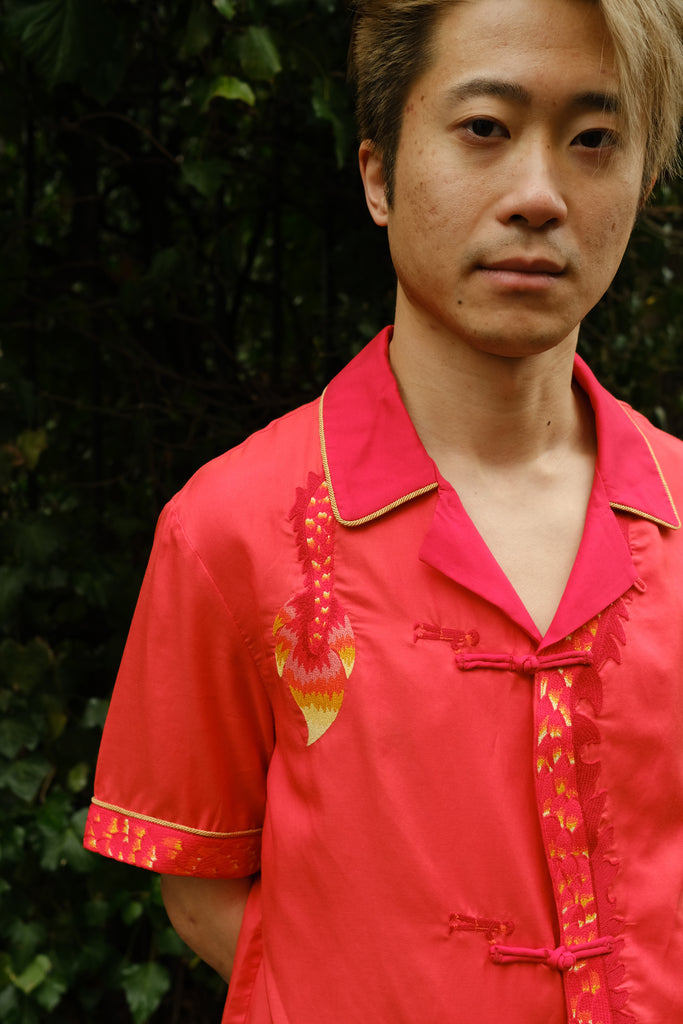 Jiannan Wu x Tombolo – Tombolo Company