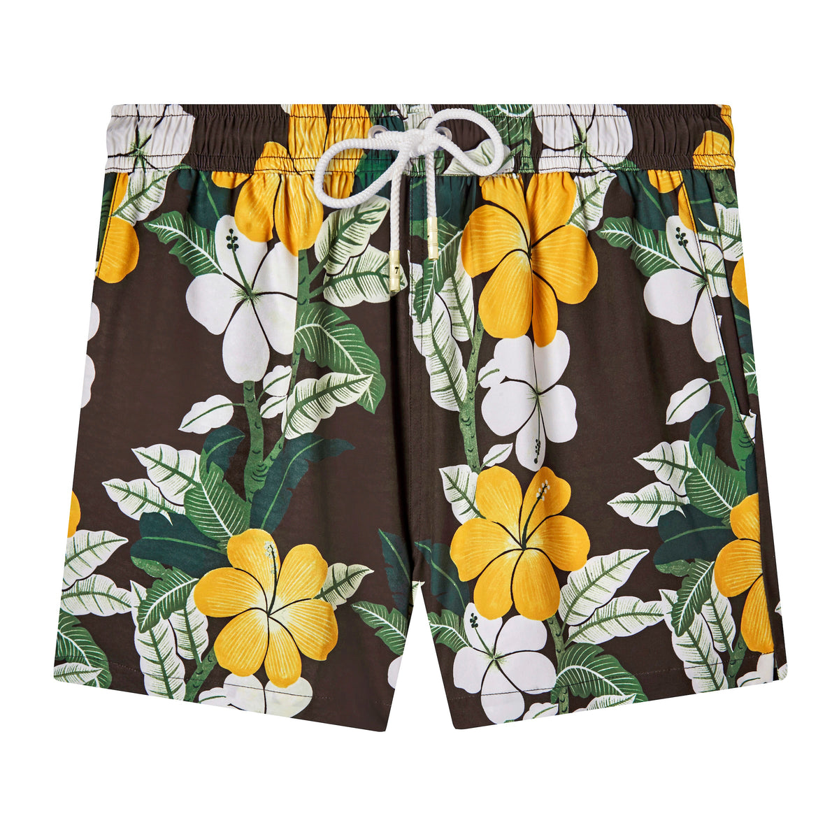 Night Bloom Swim Trunks – Tombolo Company