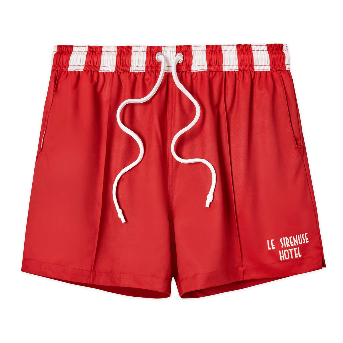 'Le Sirenuse' Finestra Swim Trunks – Tombolo Company
