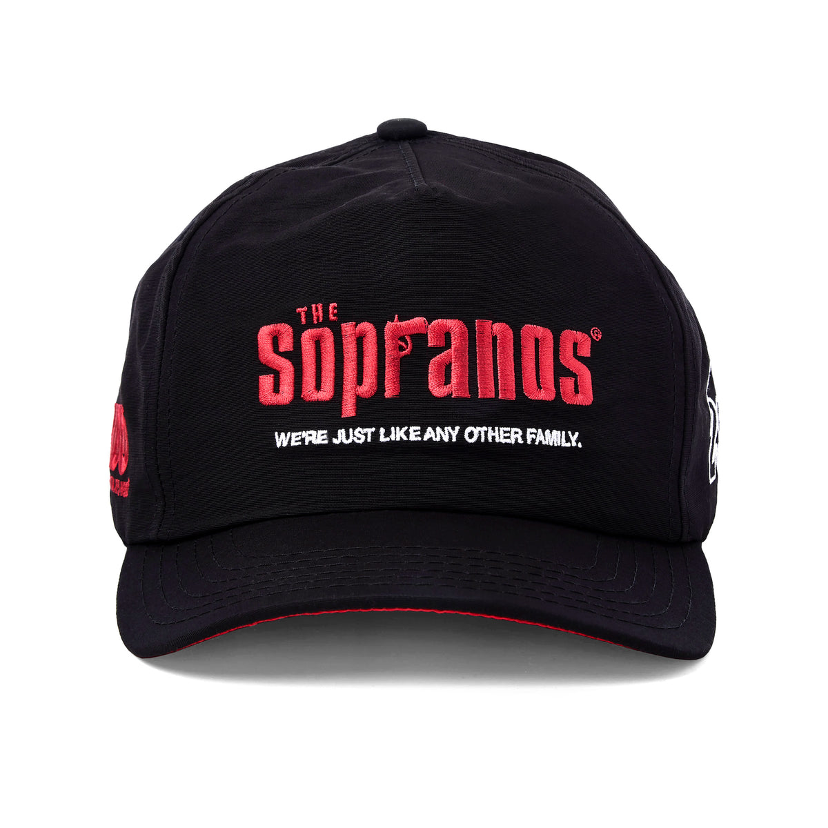 'The Sopranos' 25th Anniversary 5-Panel Souvenir Cap – Tombolo Company