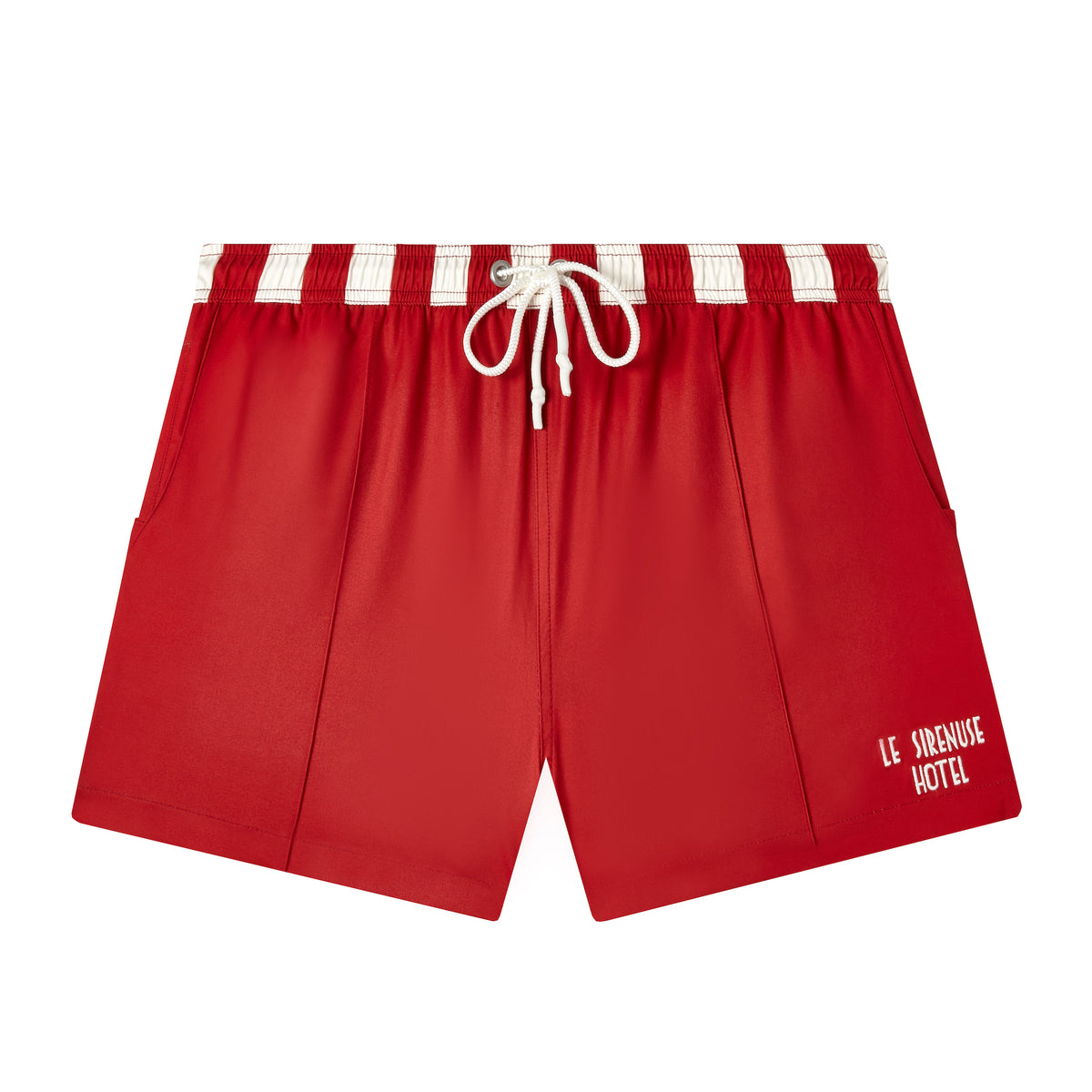 ‘Le Sirenuse’ Finestra Swim Trunks – Tombolo Company